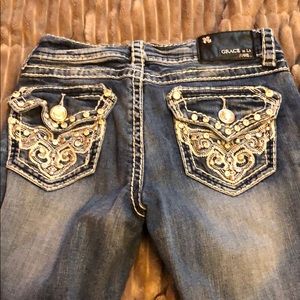 Grace in LA Pants | Jeans Brand New With Tags | Poshmark